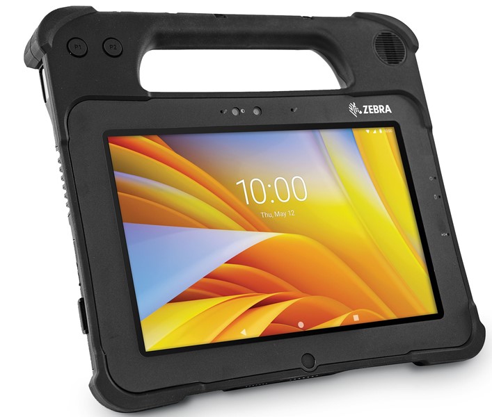 Zebra XPAD L10 10.1-inch Android Fully Rugged Tablet