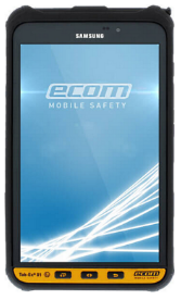 Ecom Tab-Ex 02 Rugged Tablet - Intrinsically Safe ATEX Zone 2 | FREE ...