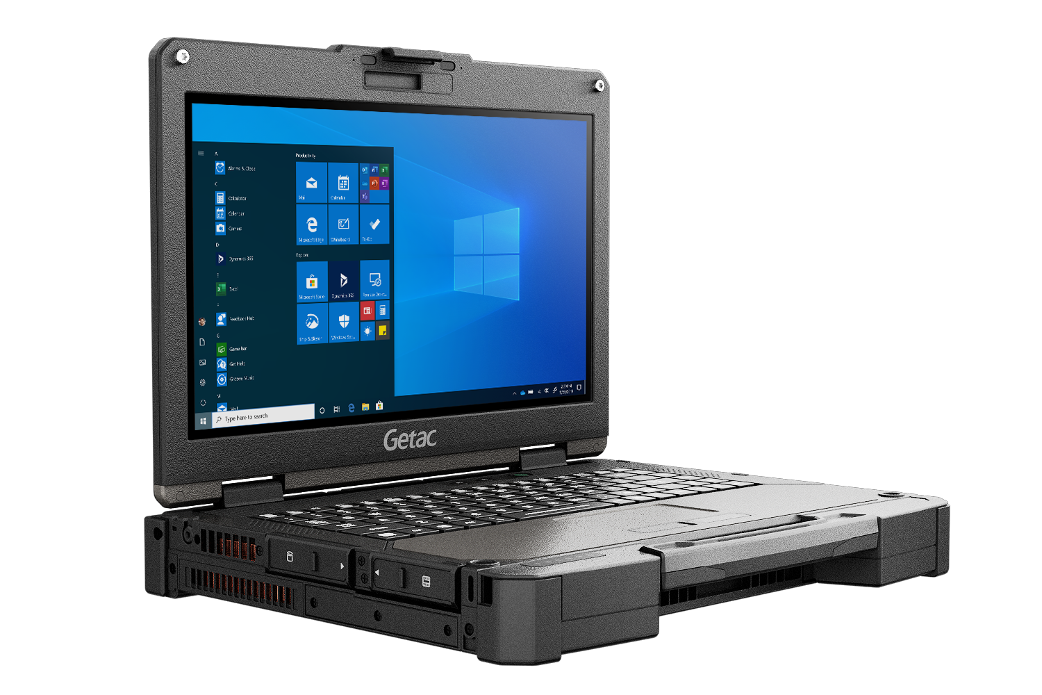 Getac B360 Pro Fully Rugged Laptop