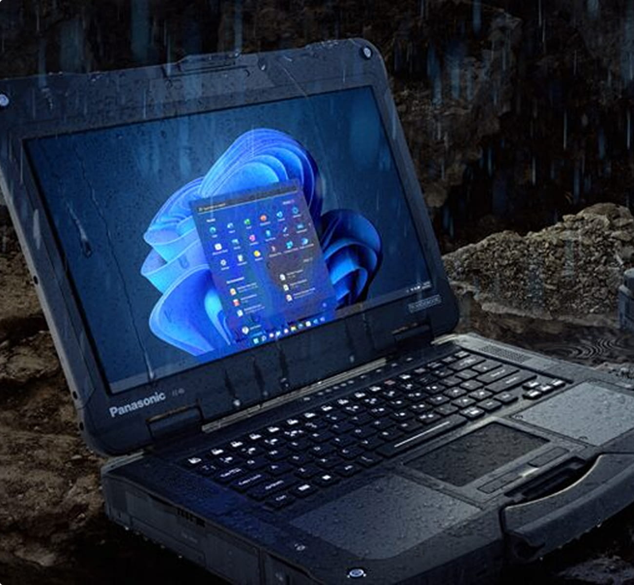 Panasonic Toughbook Laptops & Tablets | Rugged Solutions by Roaming ...